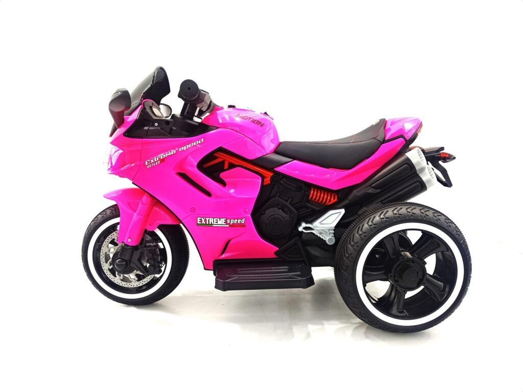Motor 12V – Pink (Motor na akumulator za decu) Šifra proizvoda: 1