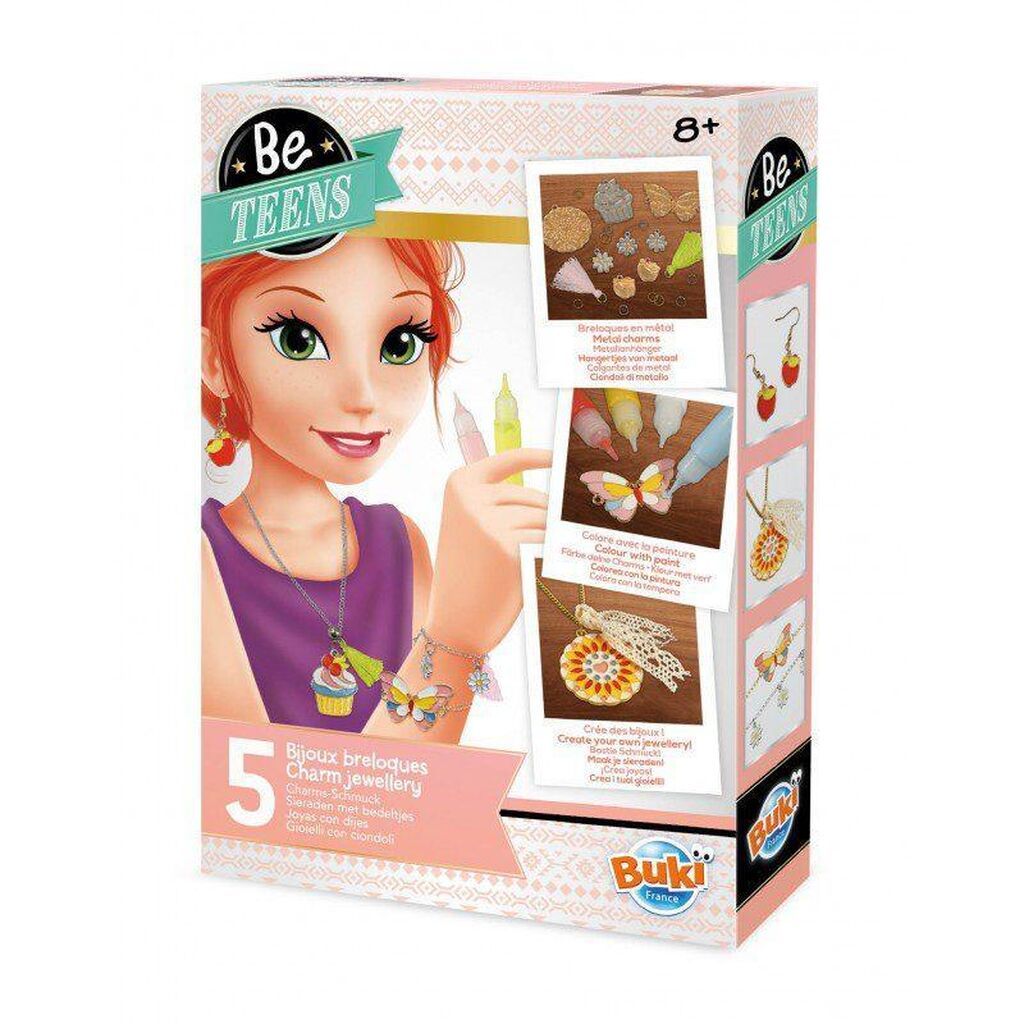 Nakit set 105435 Buki – kreativni set za izradu nakita Kreativni set