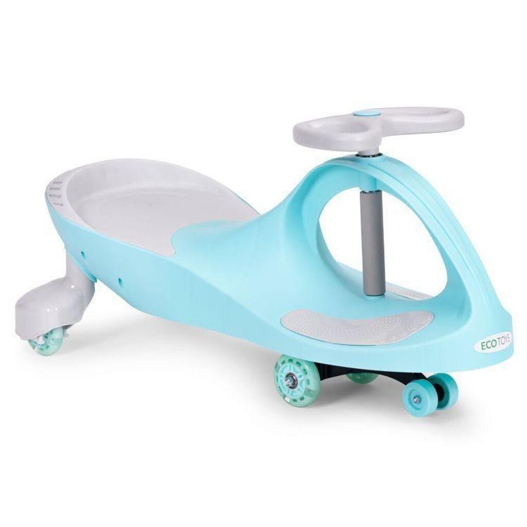 Wiggle guralica za decu sa LED točkovima – EcoToys (Blue) Šifra