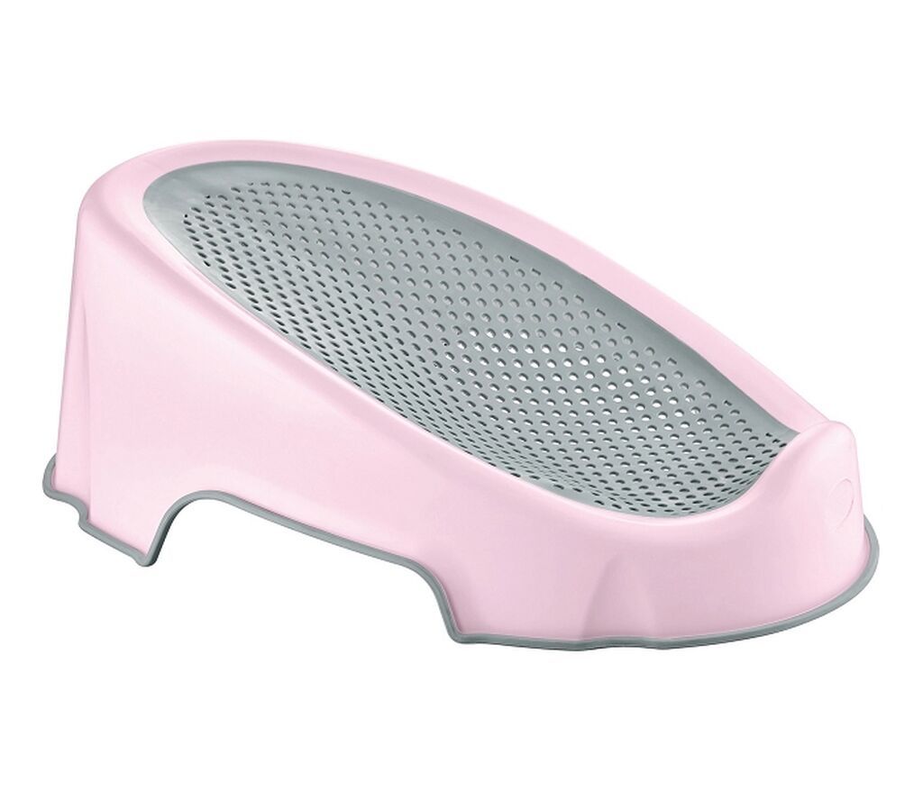 BABYJEM podloga za kadicu za kupanje – pink - Podloga za bezbedno i