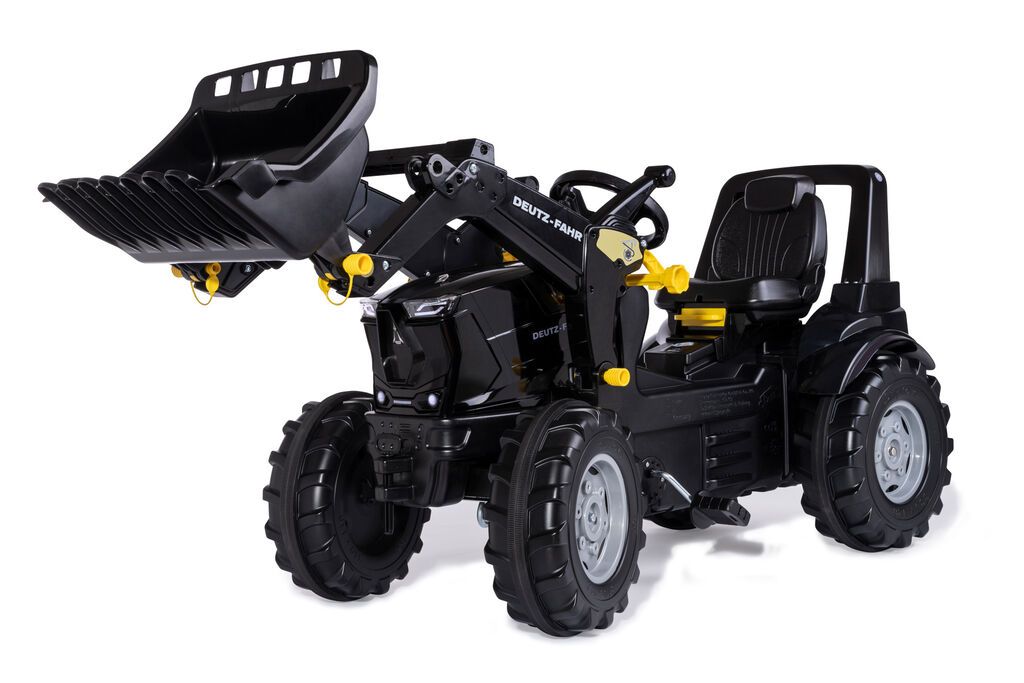 Traktor Deutz 8280 TTV sa utovarivačem – Rolly Toys Šifra proizvoda