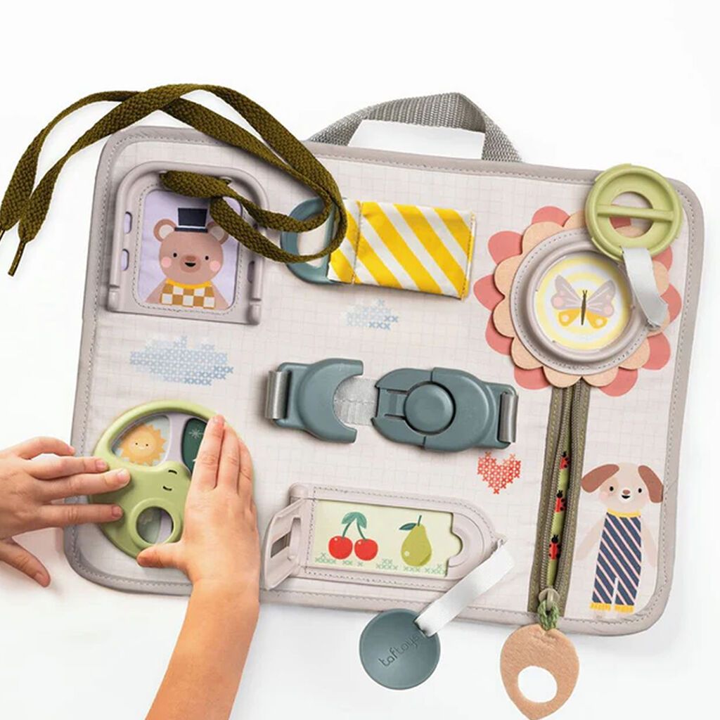 Taf Toys edukativna tabla Šifra proizvoda: 2211 Interaktivna