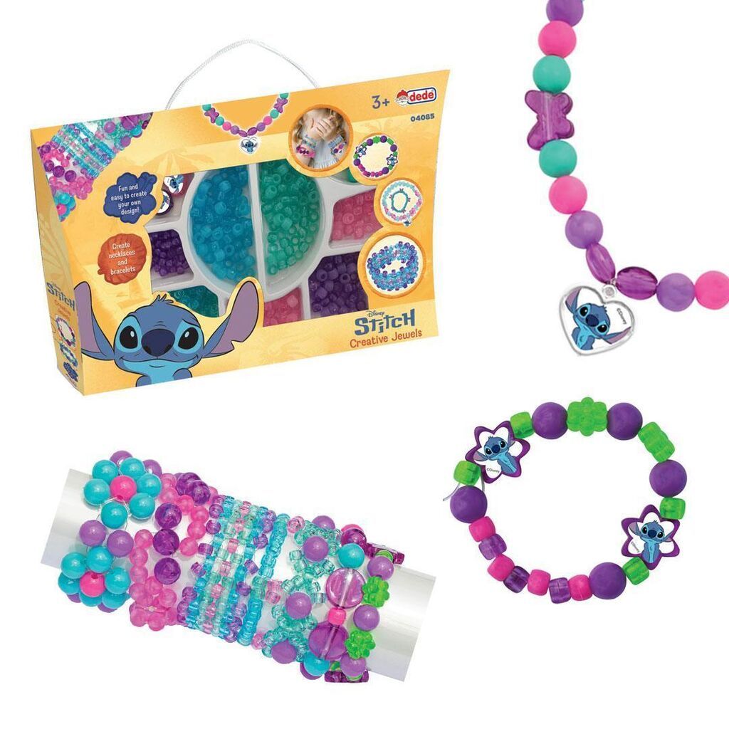 Stich nakit set 040852-60 – kreativni set za izradu nakita Stich