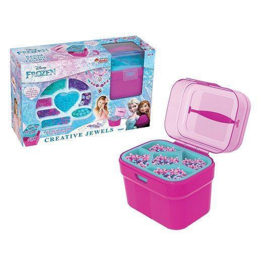 Kreativan set nakit 036602 – Disney Frozen Creative Jewels Unesi