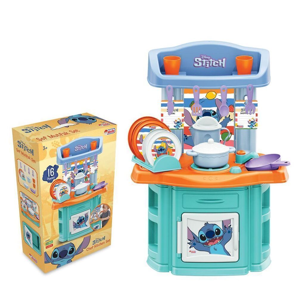 Stich kuhinja set – igračka za decu (šifra: 040784-60) Stich kuhinja