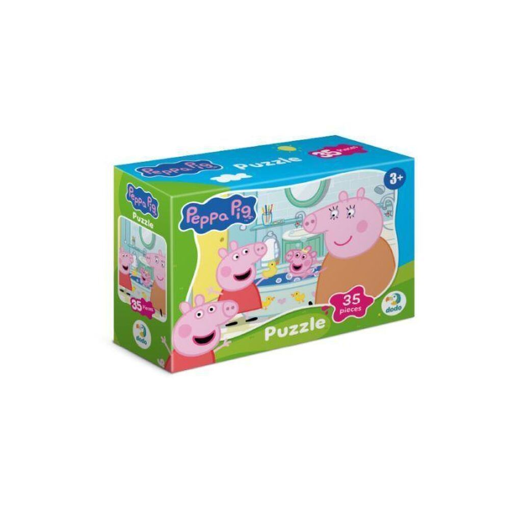 Puzzle Pepa Prase 104/200679 – igračka za decu Zabavna puzzle igra sa