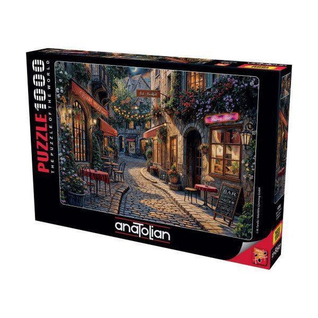 Puzzle 1000 elemenata – igračka za decu Puzzle 1000 elemenata je