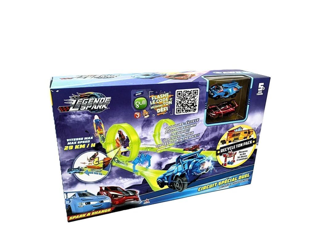 Auto staza sa autićima – Circuit Special Duel (Šifra proizvoda