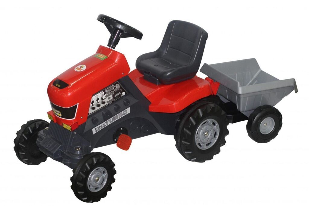 TRAKTOR NA PEDALE 052681 – Simple Opis: Traktor na pedale 052681