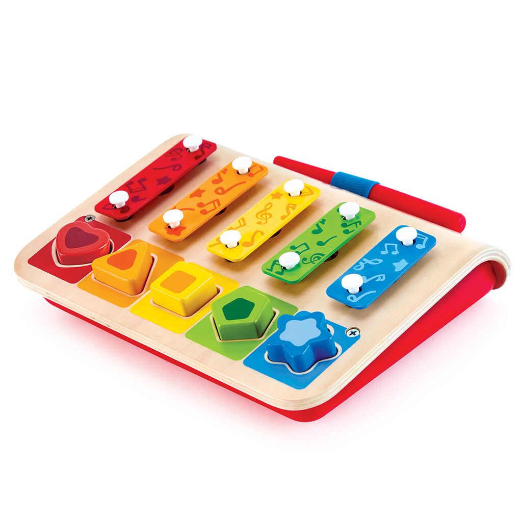 Hape sorter oblika – Shape Sorter Ksilofon Šifra proizvoda: 00
