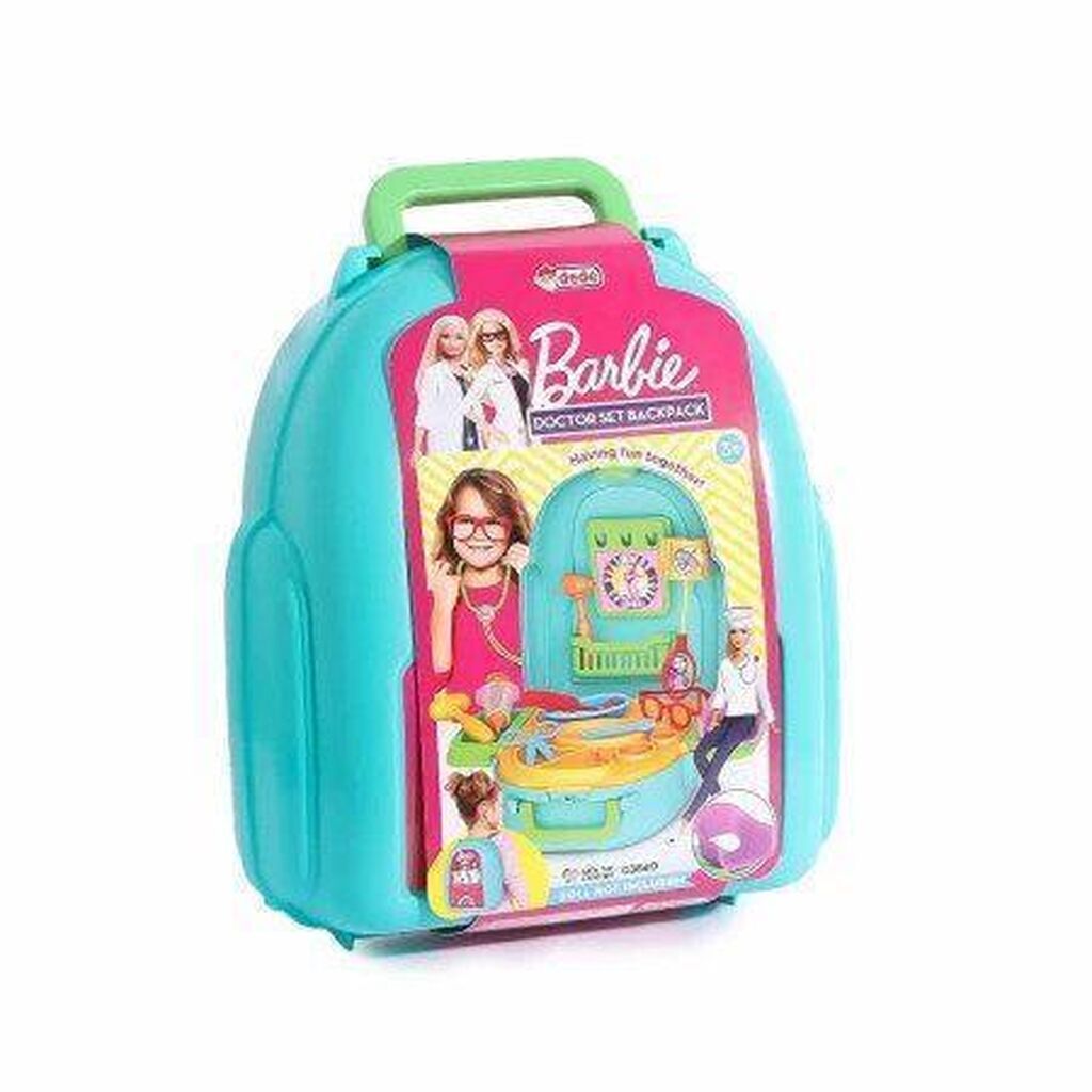 Doktor set Barbie – Dede, model 038408-60 Dečiji doktorski set
