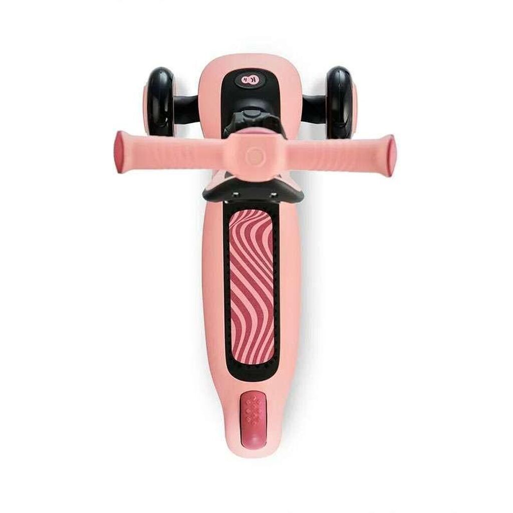 KINDERKRAFT TROTINET HALLEY ROSA PINK – 2-u-1 balans bicikl i trotinet