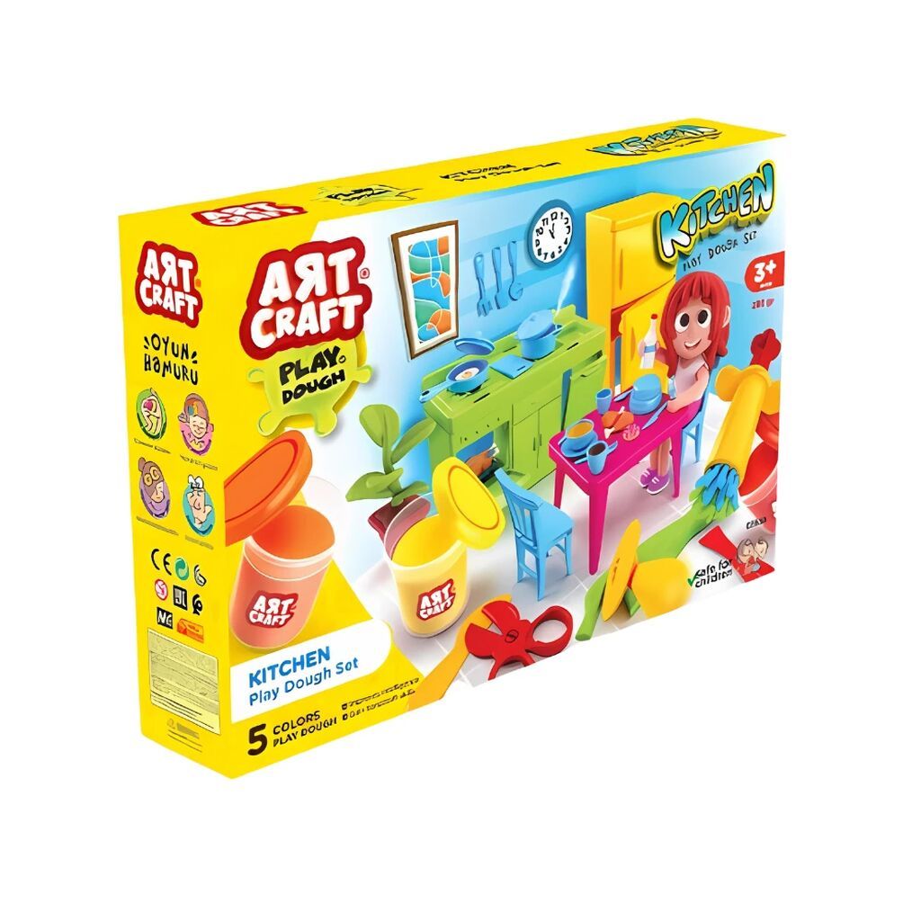 ArtCraft testo – Kuhinja (šifra proizvoda: 036589-10-100) Postavite