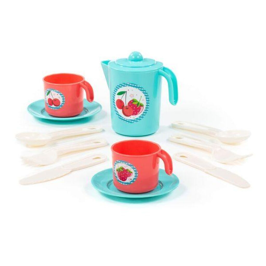Kuhinjski set – igračka za kreativnu igru Opis: Kuhinjski set je