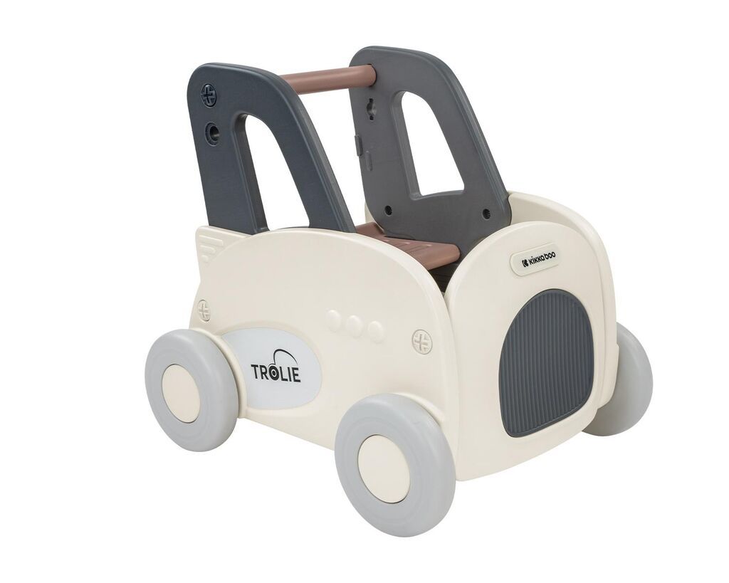 KikkaBoo Guralica Trolie 4in1 white – šifra proizvoda: KKB3