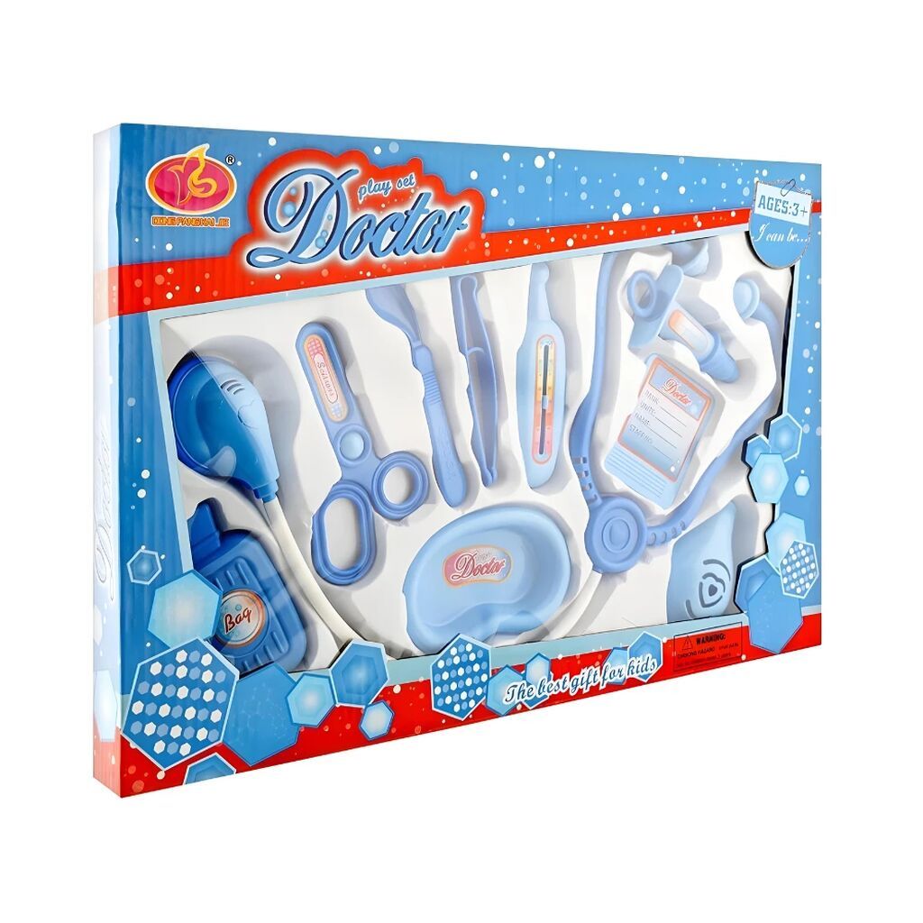 Doktor set u kutiji – Simple Šifra proizvoda: 530775-81-100
