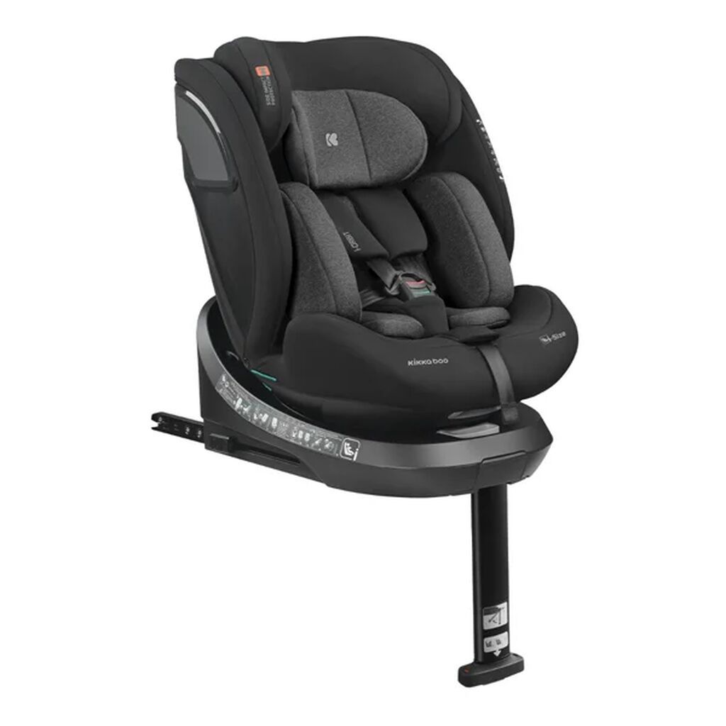 KIKKA BOO i-ORBIT autosedište 40–150 cm (i-Size) sa ISOFIX-om i