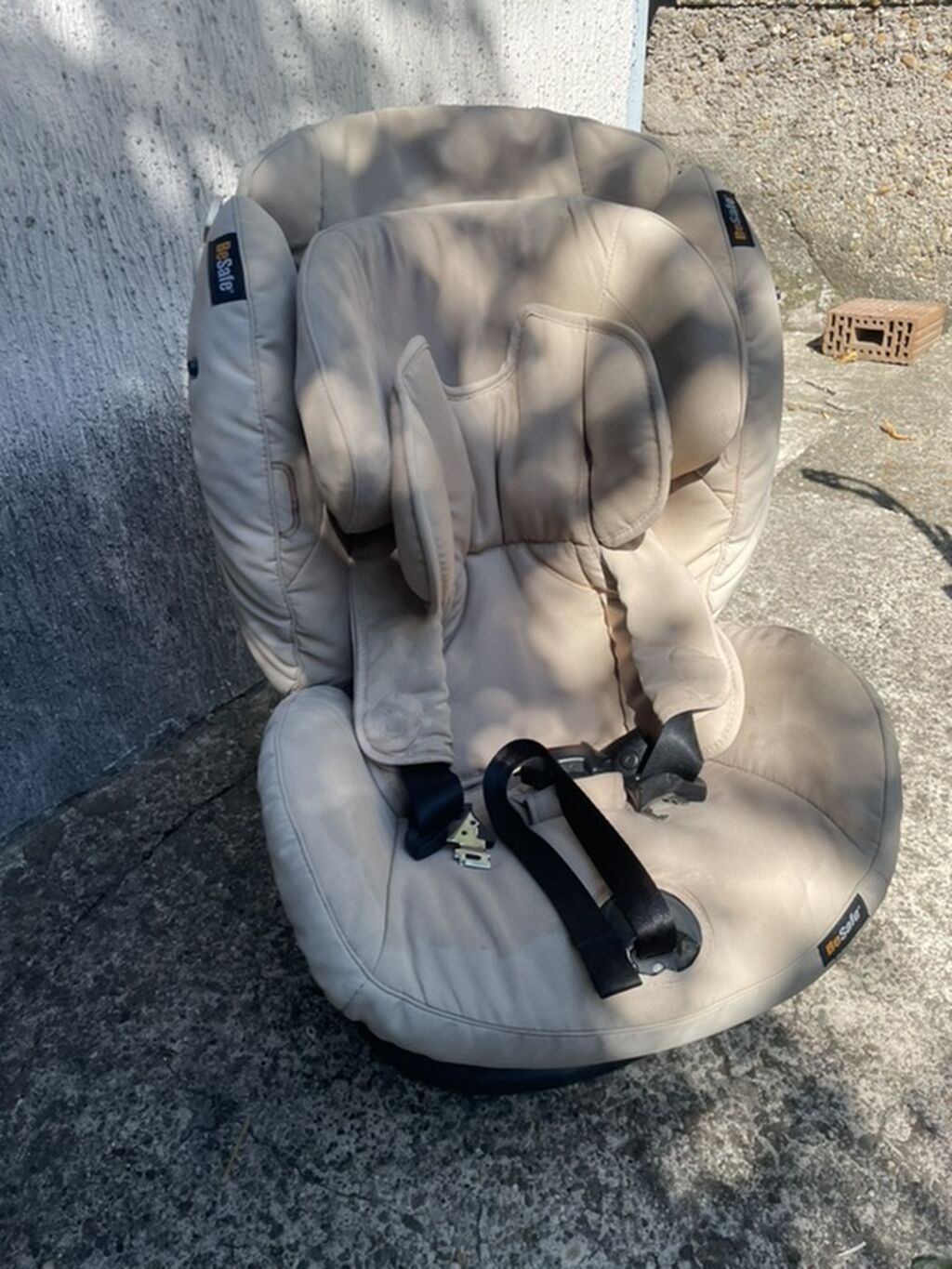   AKCIJA DANAS 4.000dinara  Dečije auto sedište BeSafe iZi Comfort X3 -