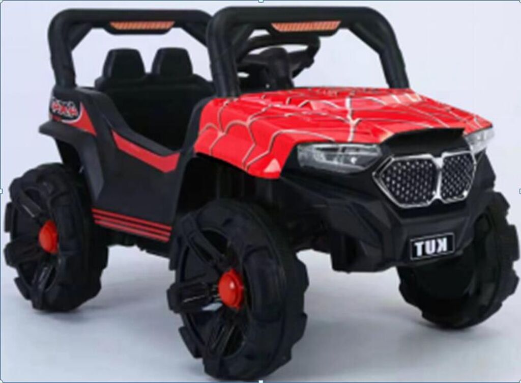 026482 Džip mini Spider – električni džip na akumulator za decu -
