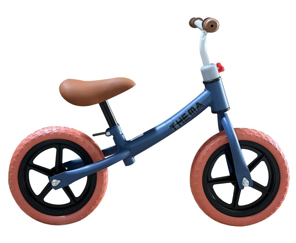 BALANS BICIKLA TS-100 plava – ThemaSport ThemaSport balans bicikla