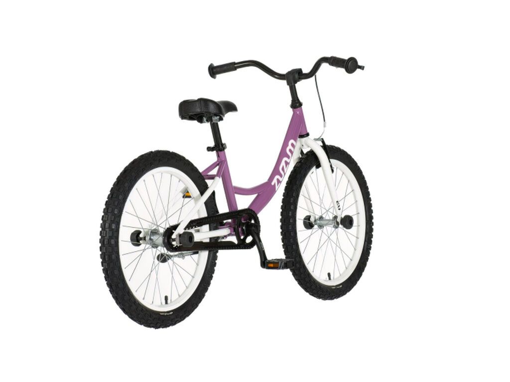 Bicikl kids Zuzum 20" 10" V-brake, ljubičasti perla UV Dečiji bicikl