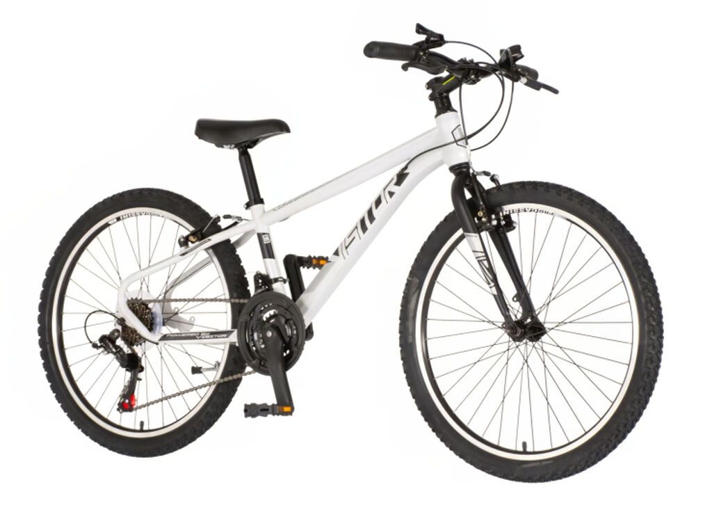 Bicikl junior 24 Visitor Radiance 24" 12" V-brake, 21 brzina, za