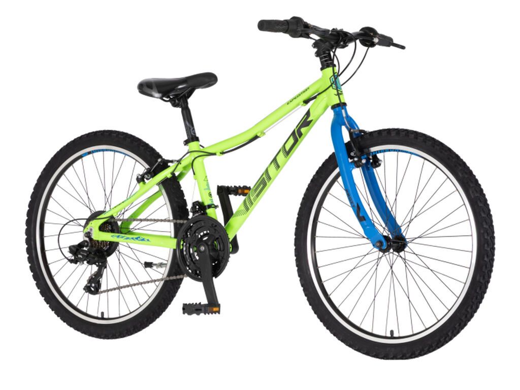 Visitor Proxy Start 2.1 – junior MTB bicikl 24" - Točkovi: 24 inča