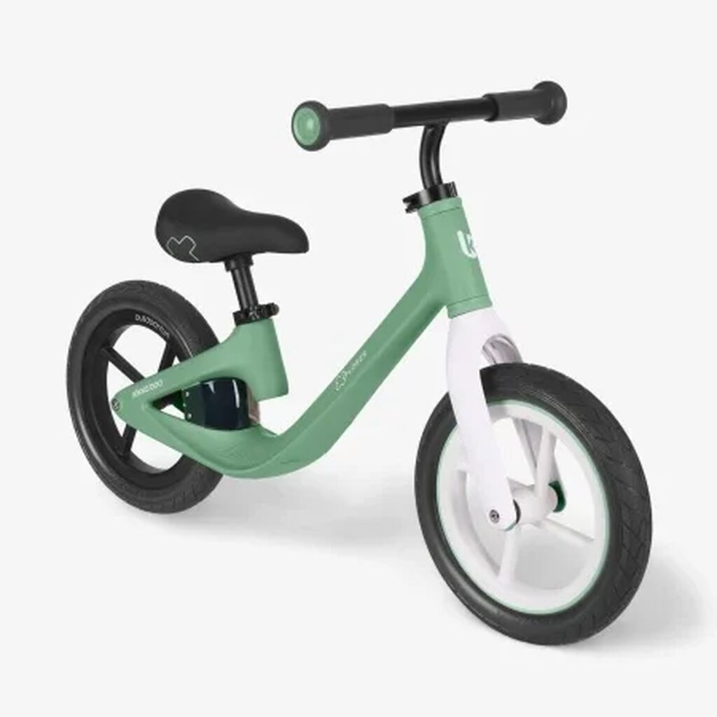 Balance bike XPLORER green – KIKKA BOO Lagan bicikl za balansiranje
