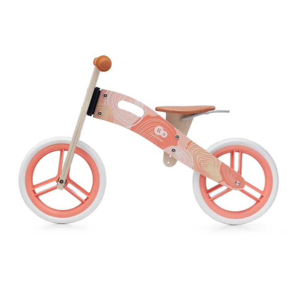 Kinderkraft Runner Nature – balans bicikl bez pedala (boja: Nature