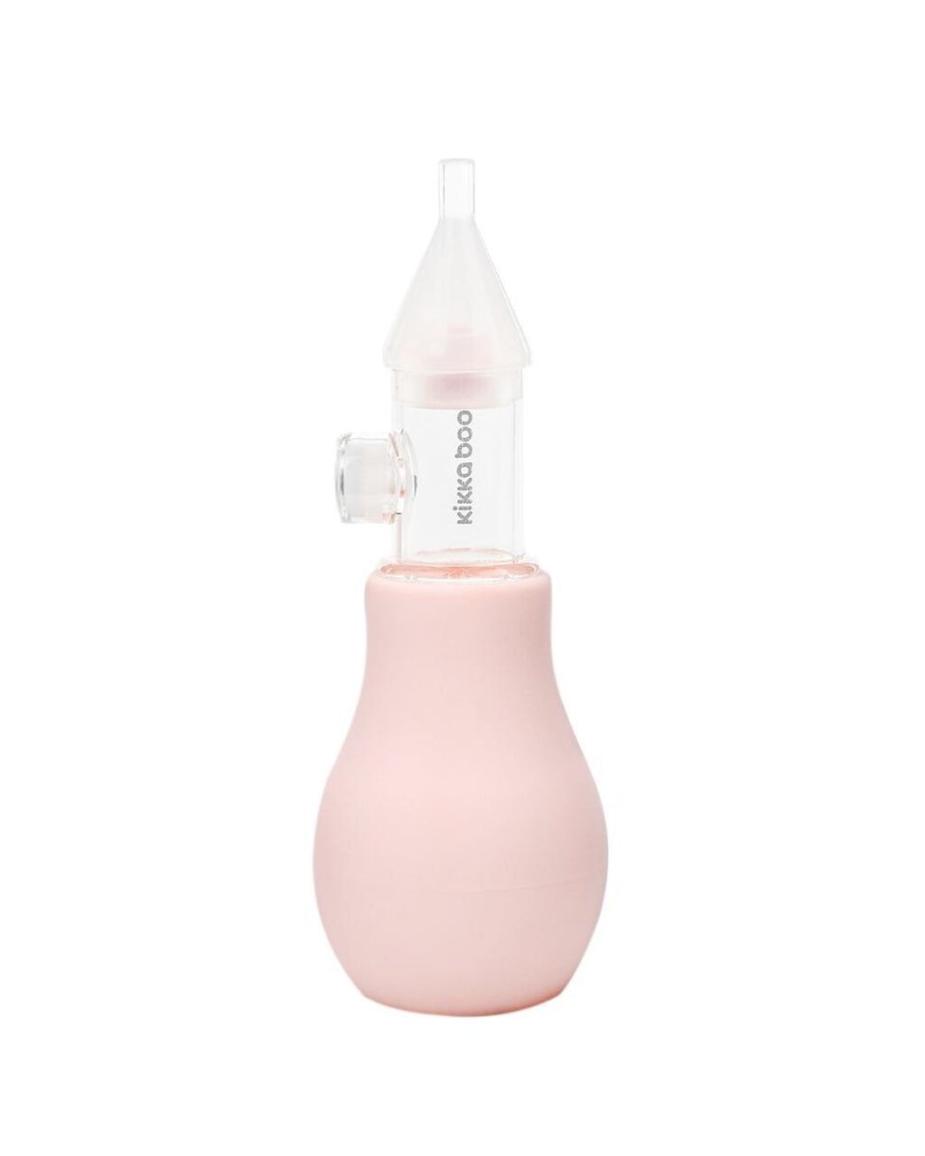 Nazalni aspirator protiv refluksa – pink | KIKKA BOO Praktičan