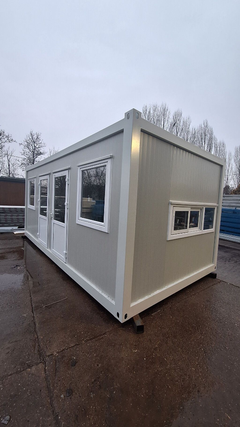 Modularni kontejneri – Argus Inženjering Argus Inženjering proizvodi