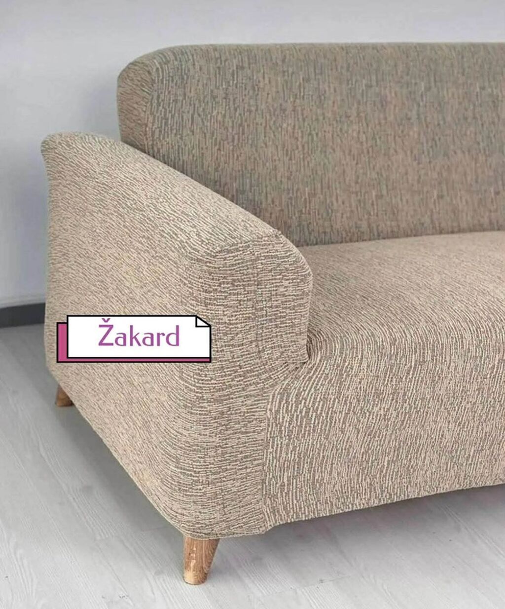 Žakard navlake za trosed, dvosed i fotelju! Izrađene od veoma