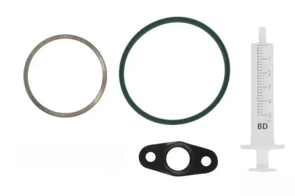 BMW 5 F07 SET ZA MONTAZU TURBINE | SVI DELOVI SU NOVI I ORIGINALNI!