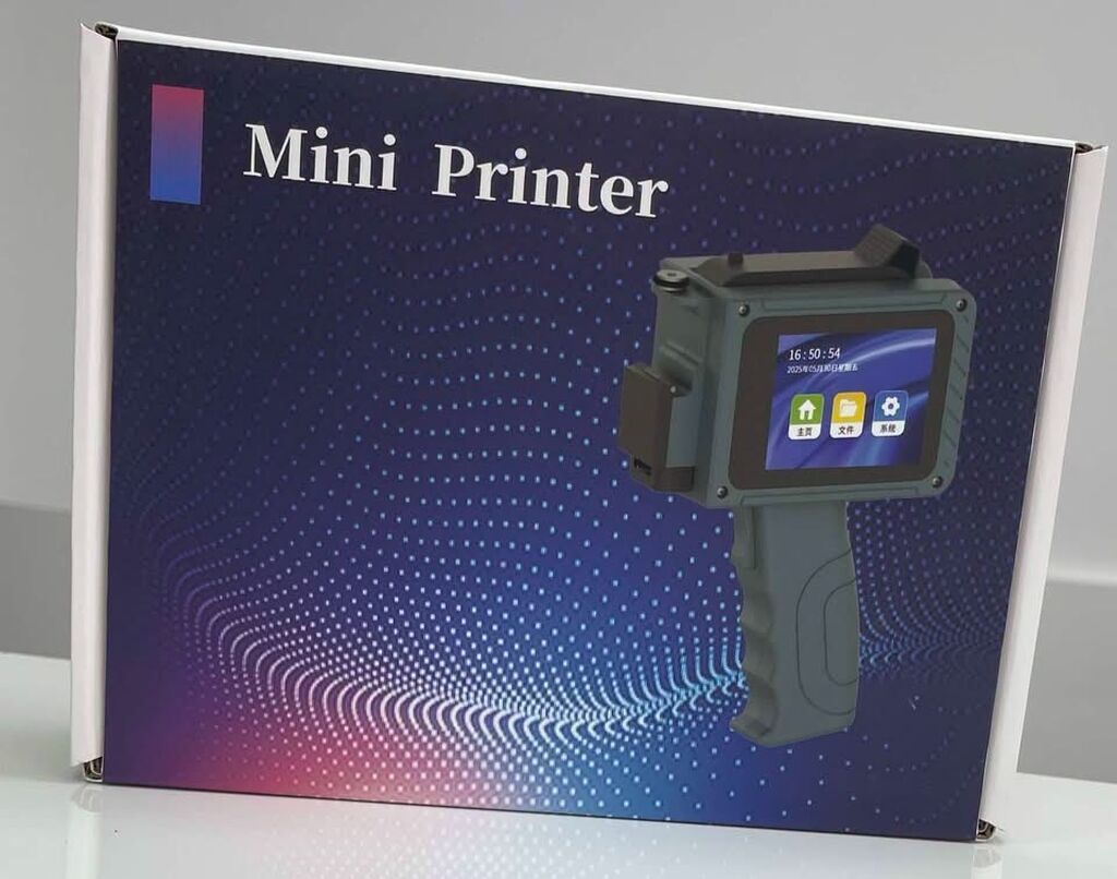 PROFESIONALNI VIŠENAMENSKI RUČNI INKJET ŠTAMPAČ (RUČNI DATUMAR)