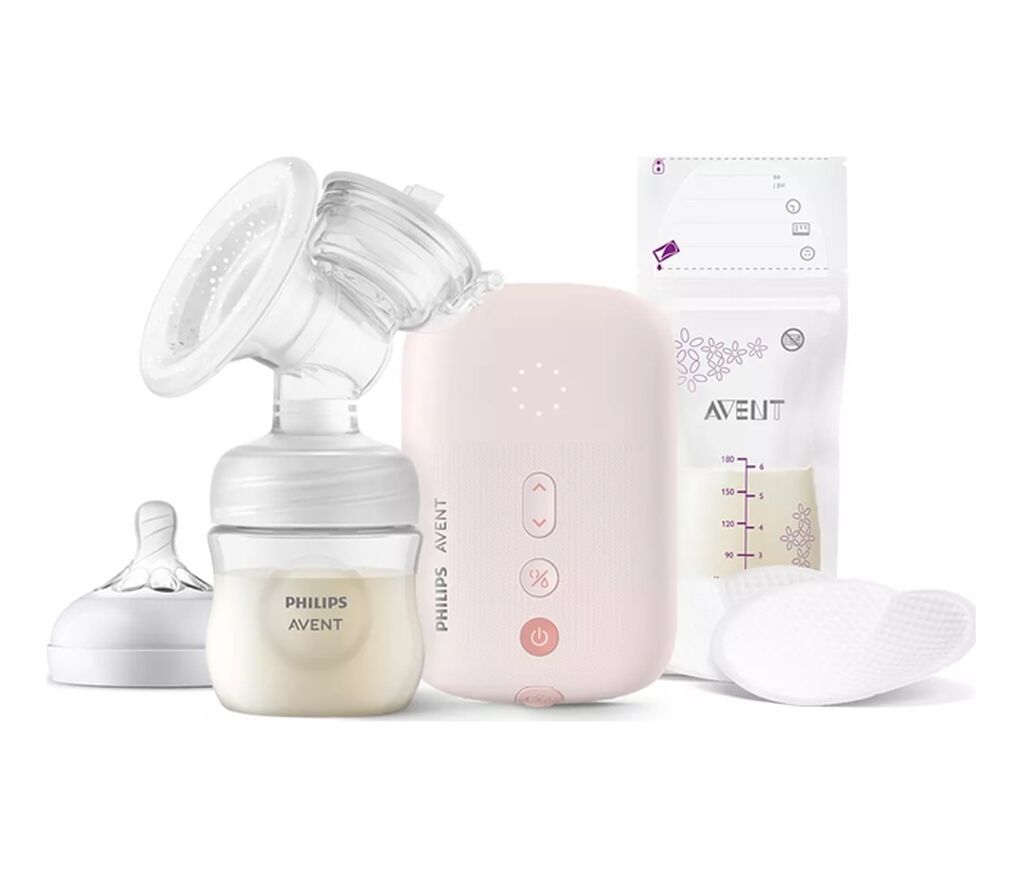 Avent Električna Pumpica – Standard (SCF395/31-80) Opis: - BPA Free