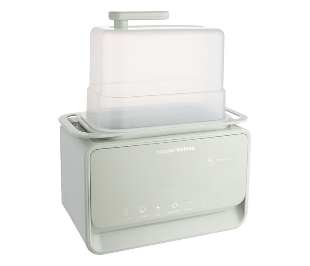 CANPOL BABIES 7u1 grejač sa termostatom i sterilizatorom (model