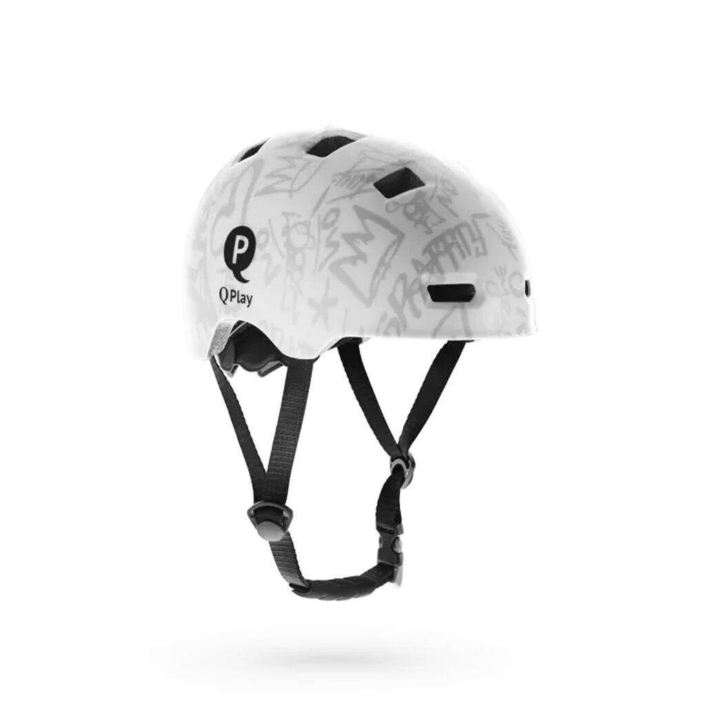Qplay kaciga (S) 48–53 cm – zaštitna kaciga za bicikl/trotinet za