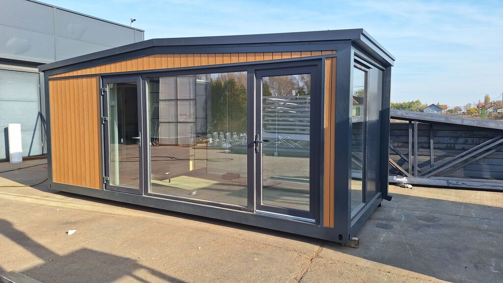 Modularni kontejneri Argus Inženjering – savremeni, izdržljivi i