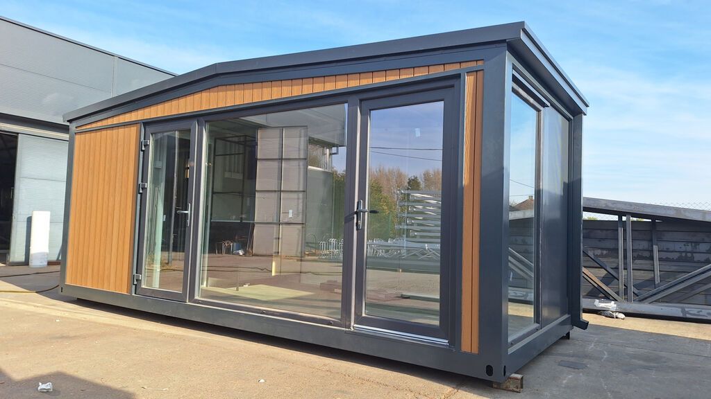 Argus Inženjering – modularni kontejneri premium klase -