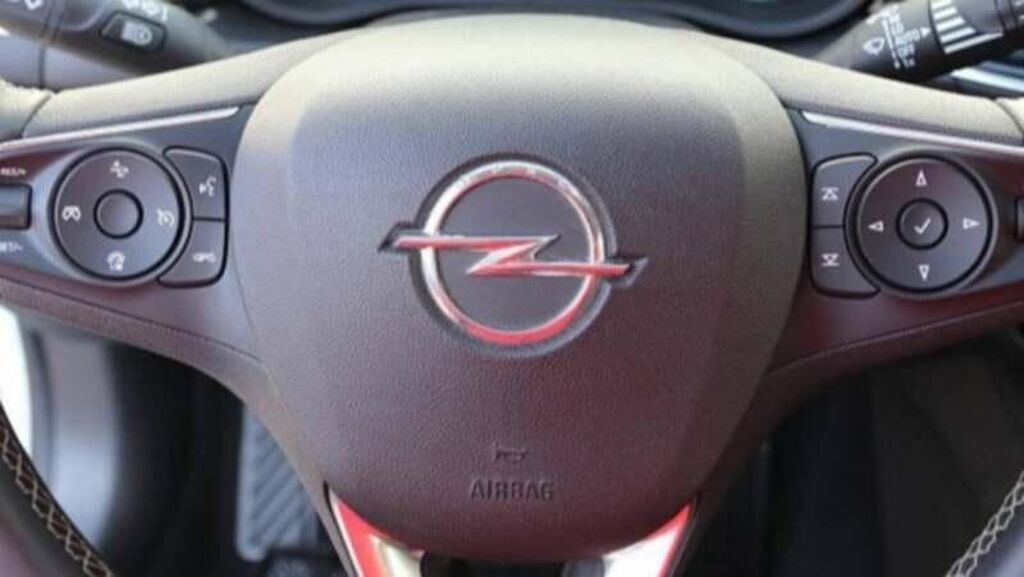 AIRBAG VOLANA ZA OPEL INSIGNIA OD 2017. DO 2022. GOD. | Polovni