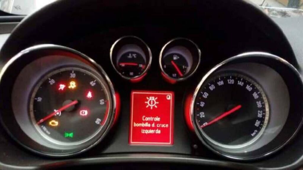 KILOMETAR SAT ZA OPEL INSIGNIA OD 2009. DO 2013. GOD. | Polovni