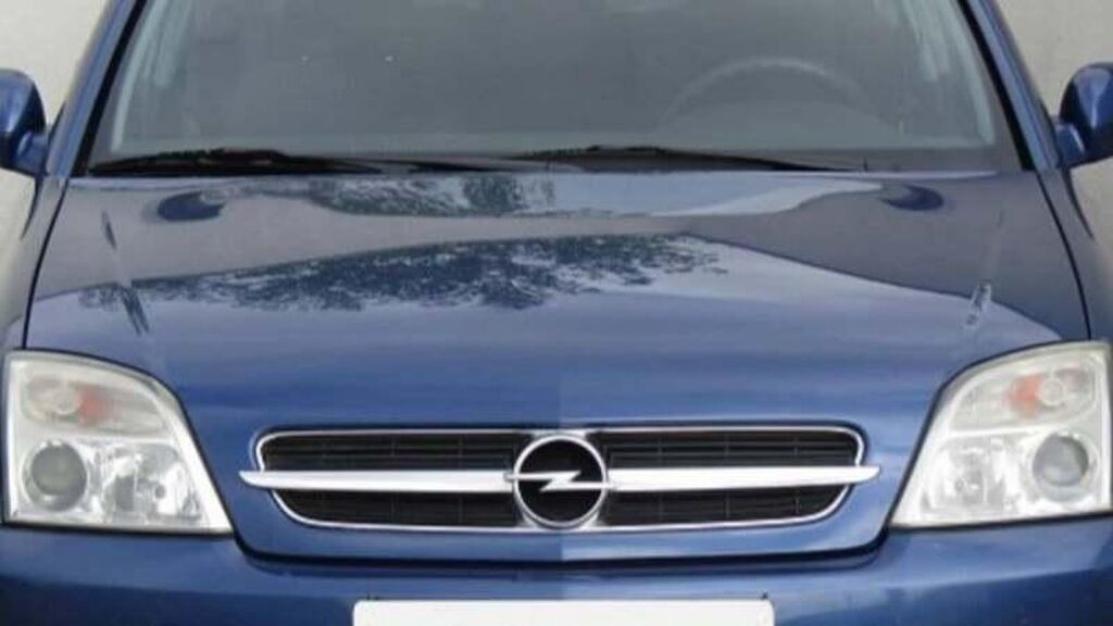 HAUBA ZA OPEL VECTRA C OD 2002. DO 2005. GOD. | Polovni originalni