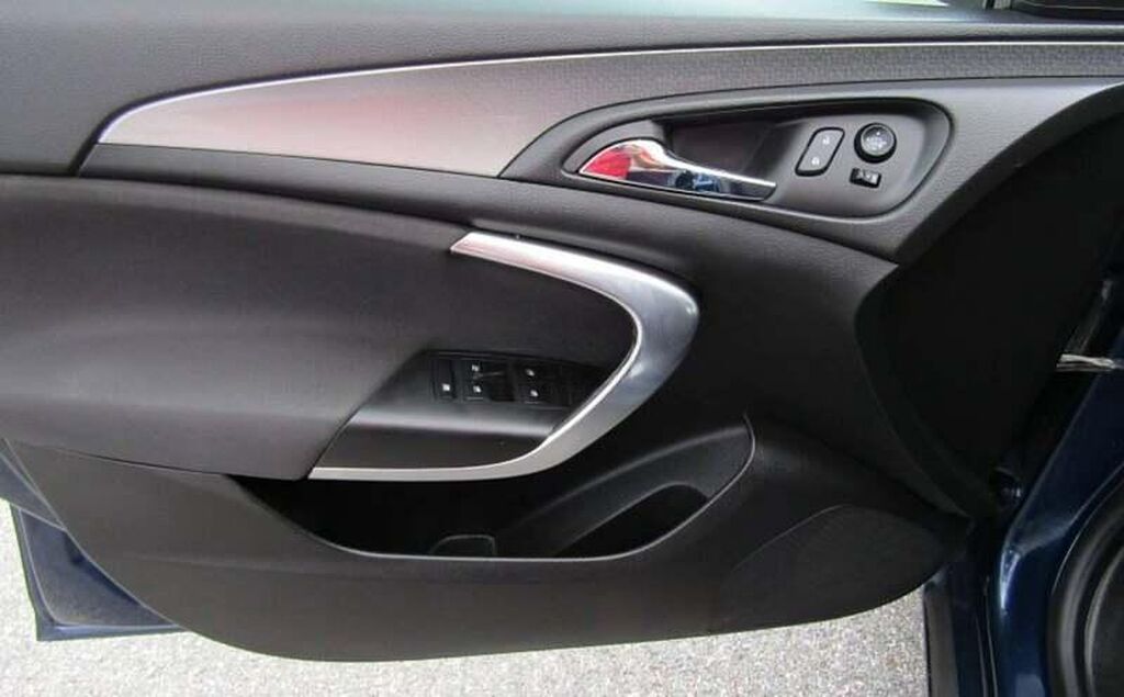 TAPACIR VRATA ZA OPEL INSIGNIA OD 2009. DO 2017. GOD. | Polovni