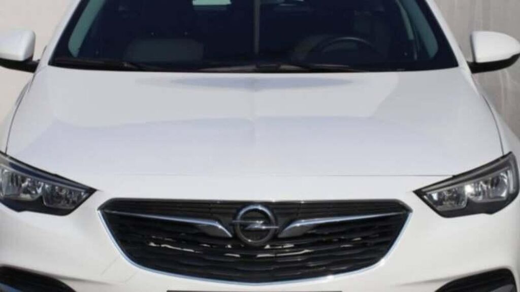 HAUBA ZA OPEL INSIGNIA OD 2017. DO 2022. GOD. | Polovni rezervni