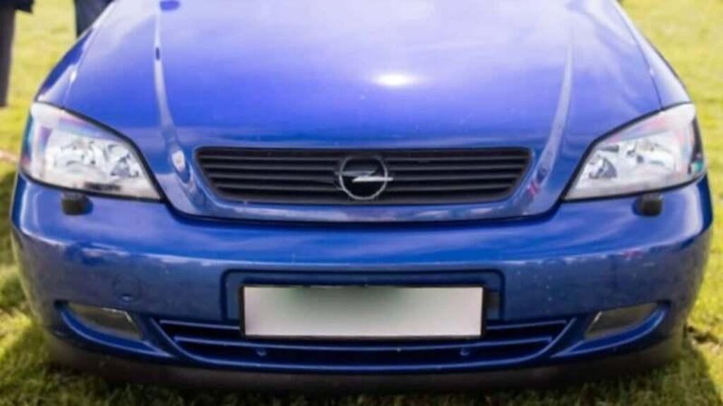 PREDNJI BRANIK ZA OPEL ASTRA G OD 1998. DO 2009. GOD. | Polovni