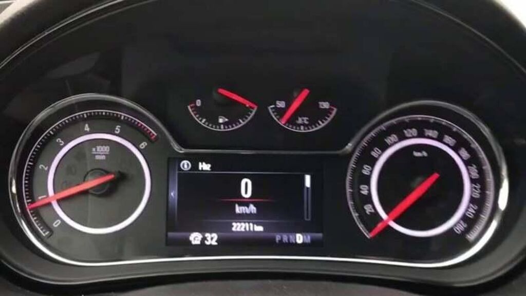 KILOMETAR SAT ZA OPEL INSIGNIA OD 2013. DO 2017. GOD. | Polovni