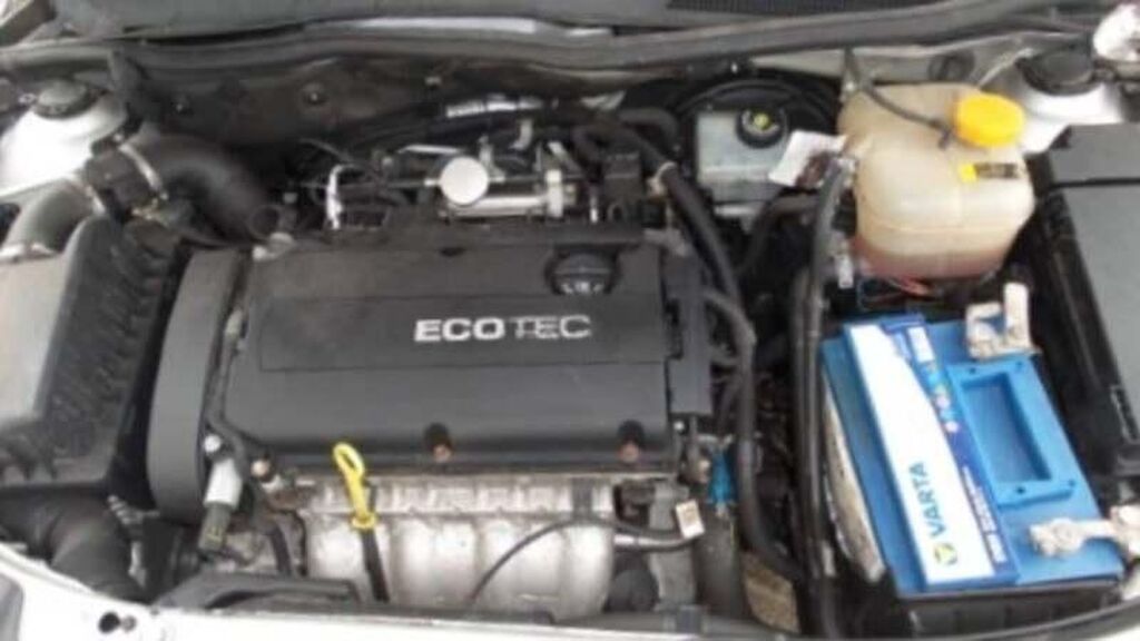 MOTOR 1.8 ZA OPEL ASTRA H OD 2004. DO 2014. GOD. | Polovni