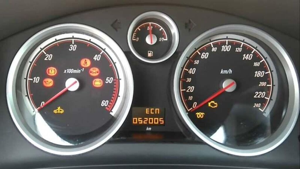 KILOMETAR SAT ZA OPEL ZAFIRA OD 2005. DO 2011. GOD. | Polovni