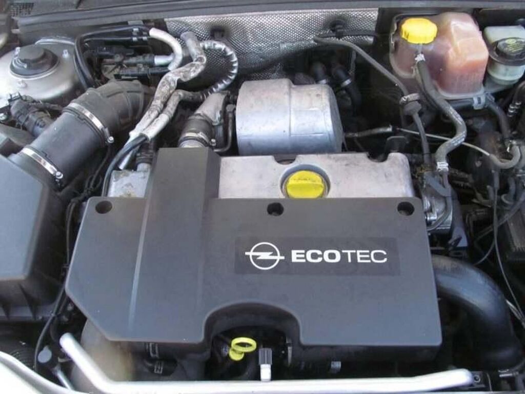 MOTOR 2.2 DTI ZA OPEL VECTRA C OD 2002. DO 2008. GOD. | Polovni
