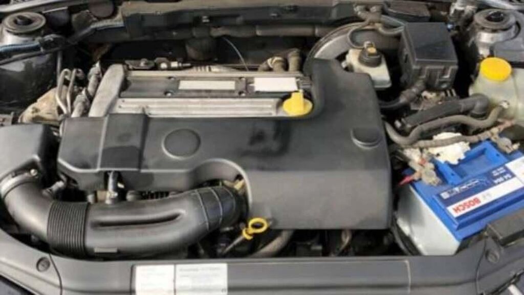MOTOR 2.2 ZA OPEL VECTRA B OD 1995. DO 2002. GOD. | Polovni